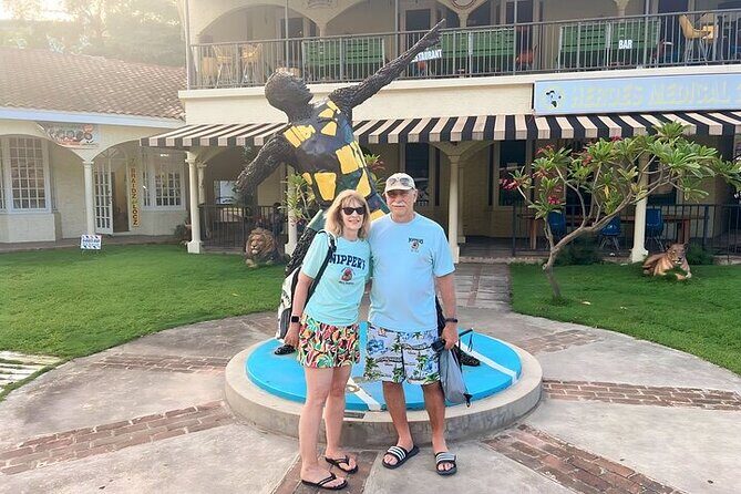 Shopping & Sightseeing Local Guided Tour In Montego Bay - Key Points