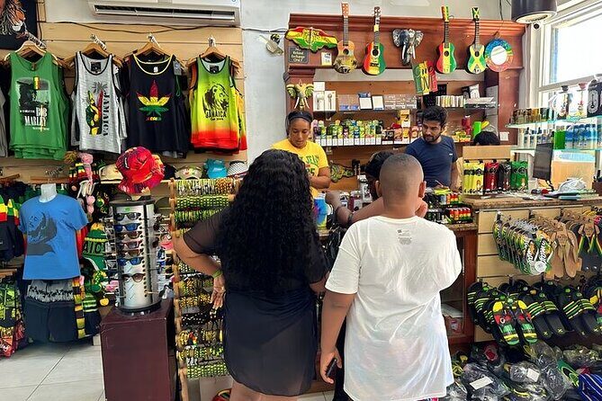 Shopping & Sightseeing Local Guided Tour In Montego Bay - A Closer Look at the Itinerary