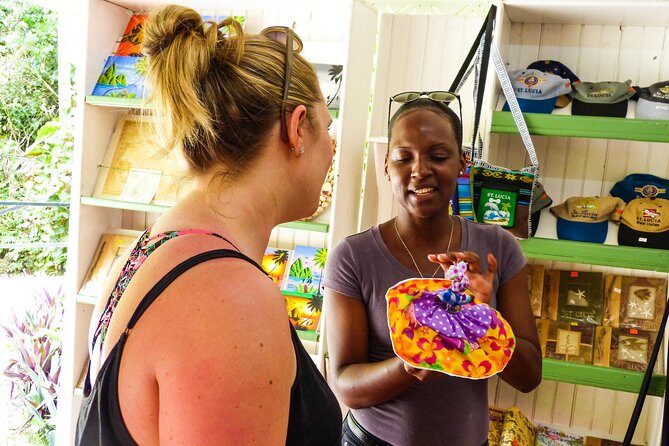Shopping Spree in St Lucia - A Practical Look at the Shopping Spree in St. Lucia