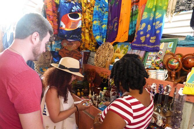 Shopping Spree in St Lucia - Exploring the Itinerary: What to Expect