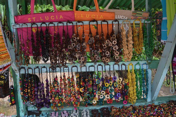 Shopping - St Lucia Got Talent Tour - Key Points