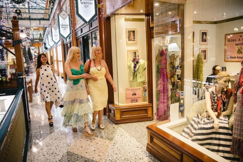 Shopping & Styling Tour with a Personal Stylist - Opening Thoughts
