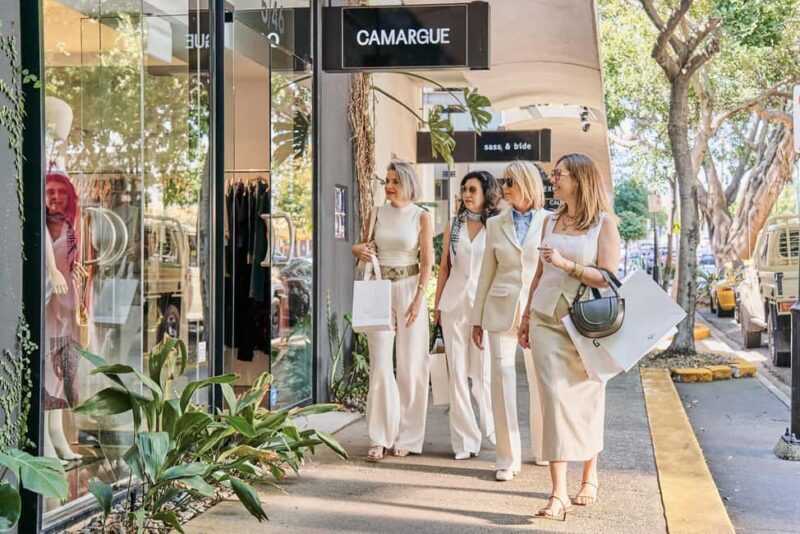 Shopping & Styling Tour with a Personal Stylist - Key Points