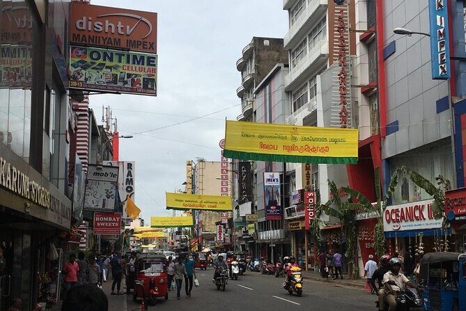 Shopping Tour By Tuk Tuk from Colombo Port Passenger Terminal. - FAQs about the Colombo Tuk Tuk Shopping Tour