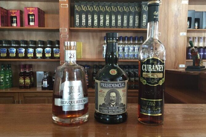 Shopping Tour In Don Lucas Cigar Factory, Rum tasting, Cocoa factory, Souvenirs - What to Expect from the Tour