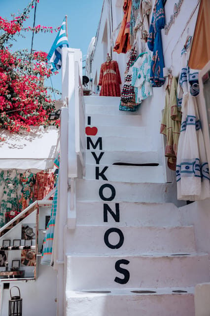 Shopping Tour in Mykonos-Exclusive and Private - An Honest Look at the Experience