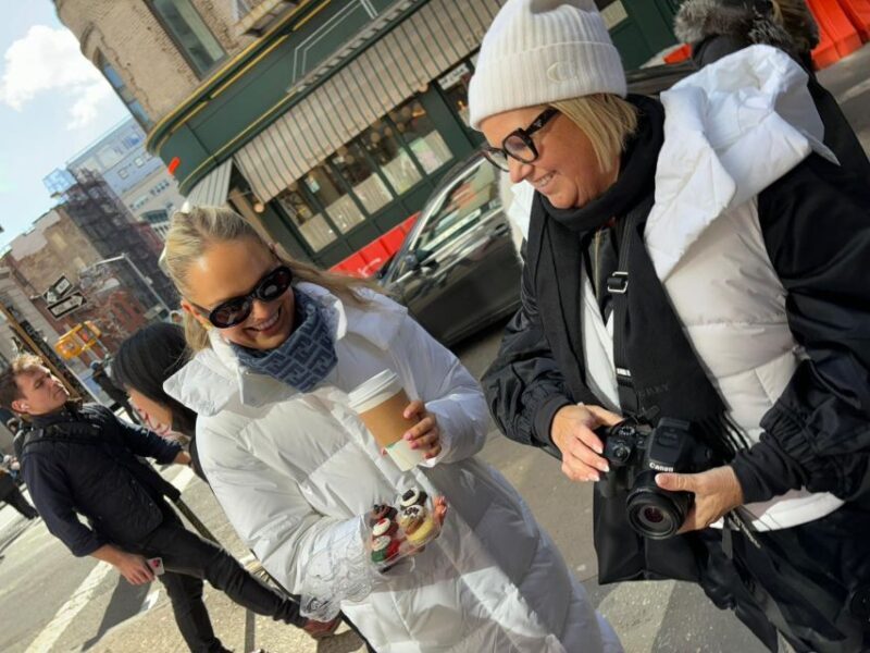 Shopping Tour of Fashion-Rich Soho, New York - An In-Depth Look at the Soho Shopping Tour