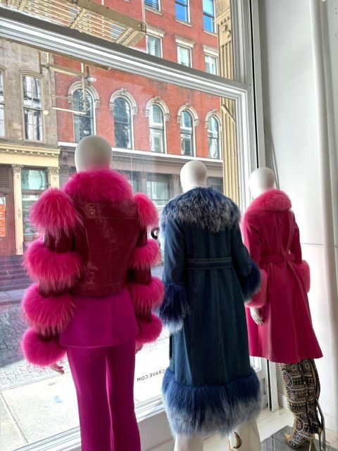 Shopping Tour of Fashion-Rich Soho, New York - Additional Details and Considerations