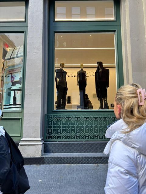 Shopping Tour of Fashion-Rich Soho, New York - Who Should Consider This Tour?
