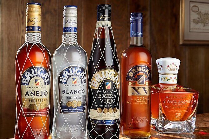 Shopping tour Punta Cana rum cigars coffee larimar chocolate souvenirs mamajuan - The Value and Who Will Enjoy This Tour