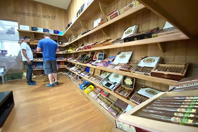 Shopping tour Punta Cana rum cigars coffee larimar chocolate souvenirs mamajuan - Frequently Asked Questions