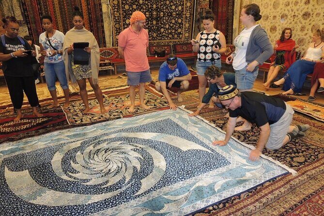 Shopping Tour to the Best of Cappadocia - Authentic Experience with Flexibility