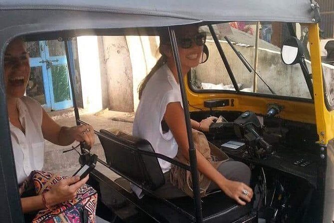 Shopping tour with chill - Key Points