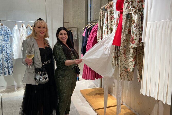 Shopping tours in Brisbane with a personal stylist - Key Points