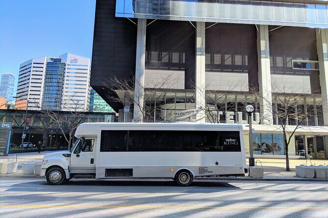 Shopping Trip to Toronto Premium Outlets - Transportation and Logistics