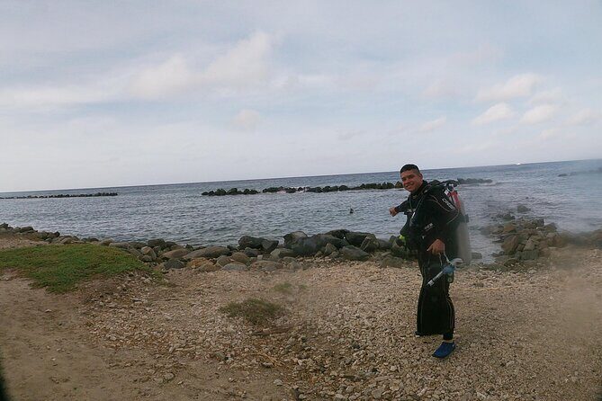 Shore Dive Aruba for Certified Divers - Practical Tips for Participants