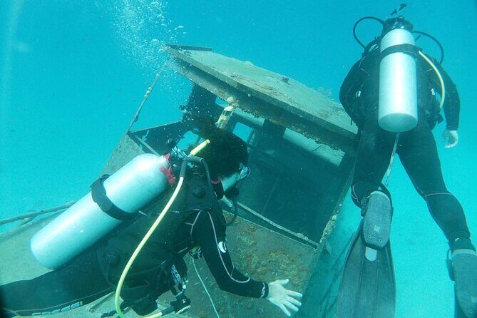 Shore Dive Aruba for Certified Divers - The Sum Up