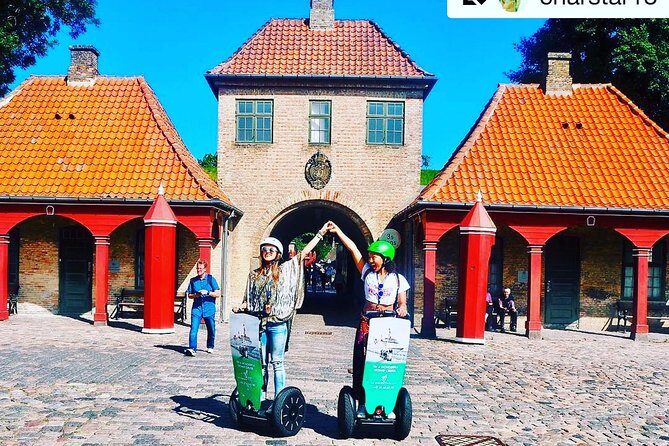 Shore Excursion: 1-Hour Copenhagen Segway Cruise - Why You Should Consider This Tour