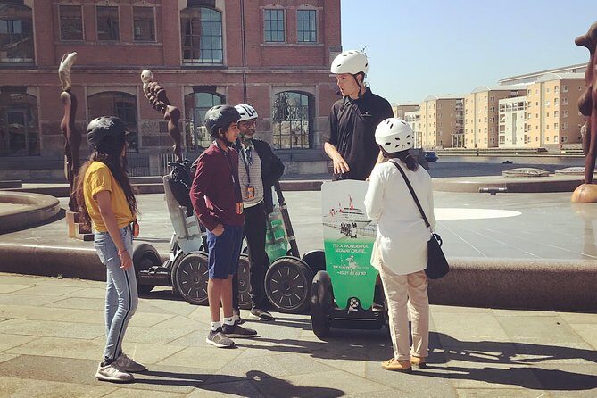 Shore Excursion: 1-Hour Copenhagen Segway Cruise - FAQ