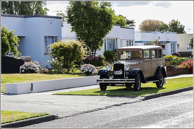 Shore Excursion: 4-Hour Discover Hawkes Bay and Napier Tour - Transport and Group Size: Making the Journey Comfortable