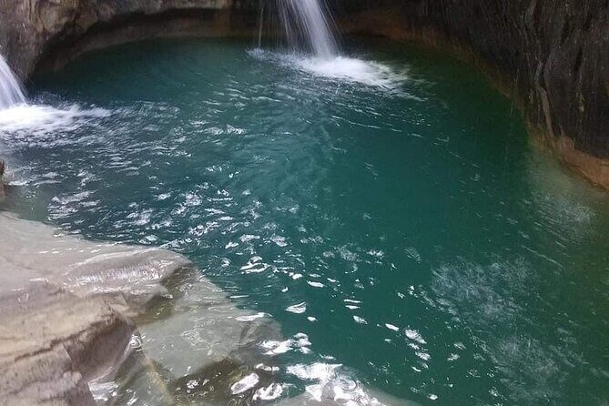 Shore excursion 7 waterfalls &5 zip lines amber cove & Taino bay - A Detailed Breakdown of the Experience