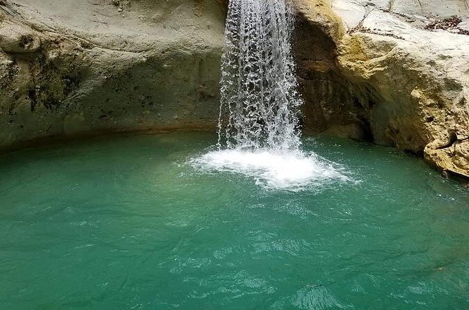 Shore excursion 7 waterfalls &5 zip lines amber cove & Taino bay - Pricing and Value