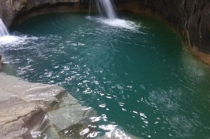 Shore excursion 7 waterfalls &5 zip lines amber cove & Taino bay - Wrapping It Up