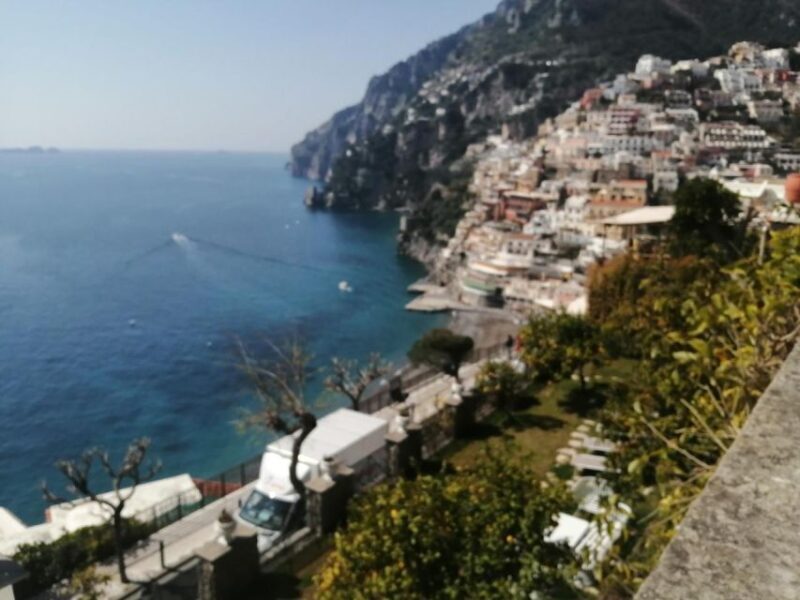 Shore excursion Amalfi Coast - Key Points