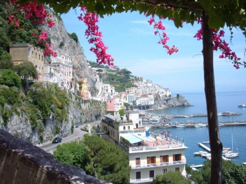 Shore excursion Amalfi Coast - An Authentic Day Along Italy’s Coast