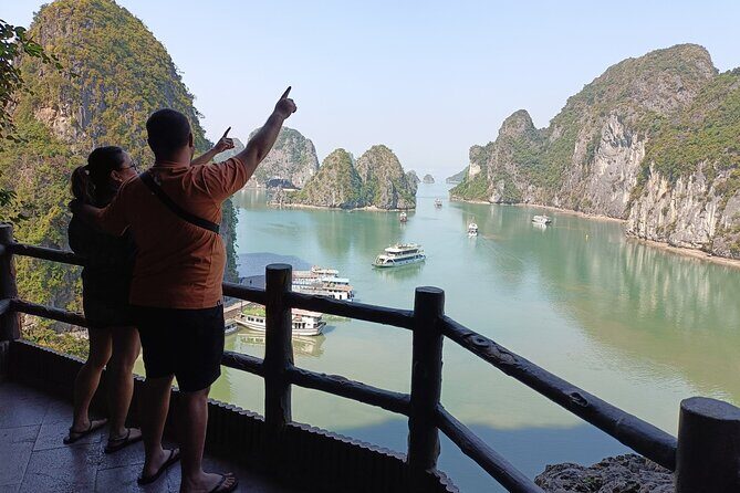 Shore Excursion: Amazing Day Cruise at Ha Long Bay - FAQs