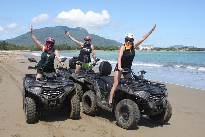 Shore Excursion | Amber cove & Taino Bay | ATV Quas Adventure - Key Points