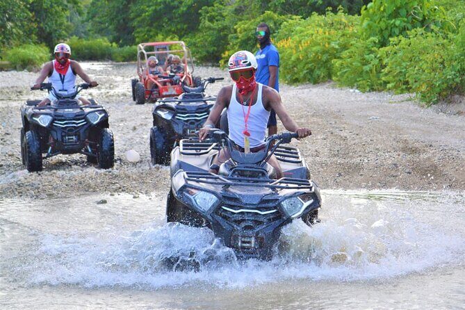 Shore Excursion | Amber cove & Taino Bay | ATV Quas Adventure - Who Will Enjoy This Tour?