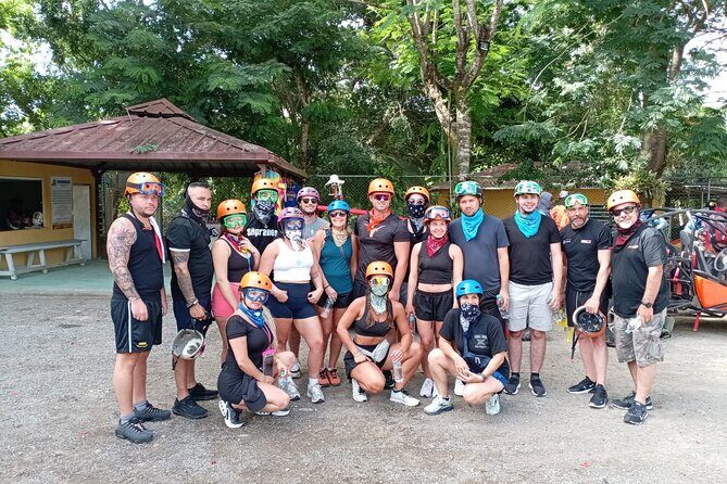 Shore Excursion | Amber cove & Taino Bay | ATV Quas Adventure - FAQ