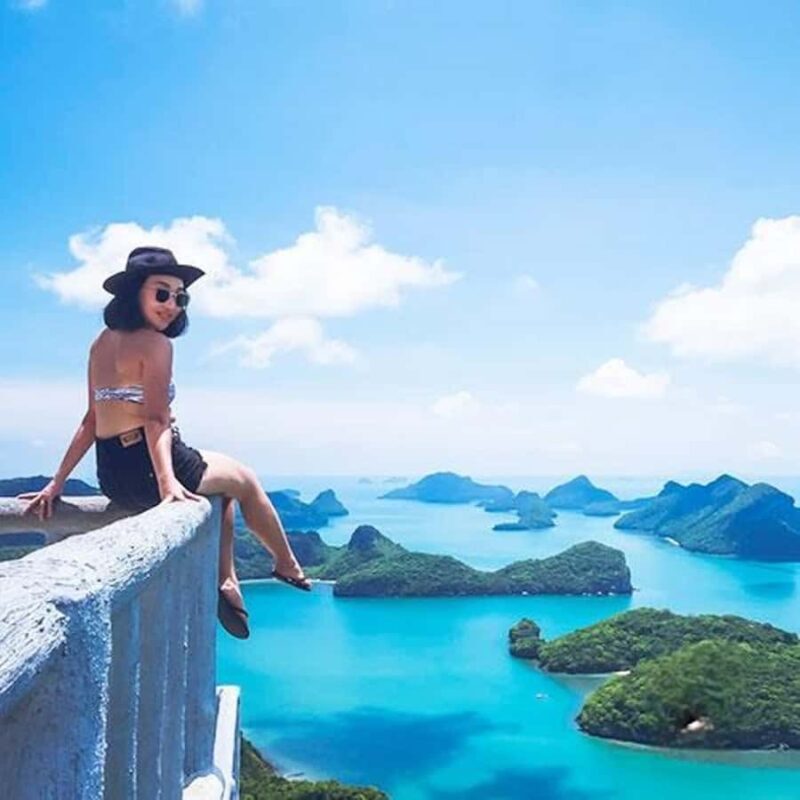 Shore Excursion Angthong Marine National Park Koh Samui - Key Points