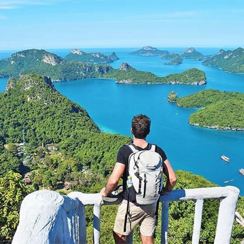 Shore Excursion Angthong Marine National Park Koh Samui - Practical Details and Why They Matter