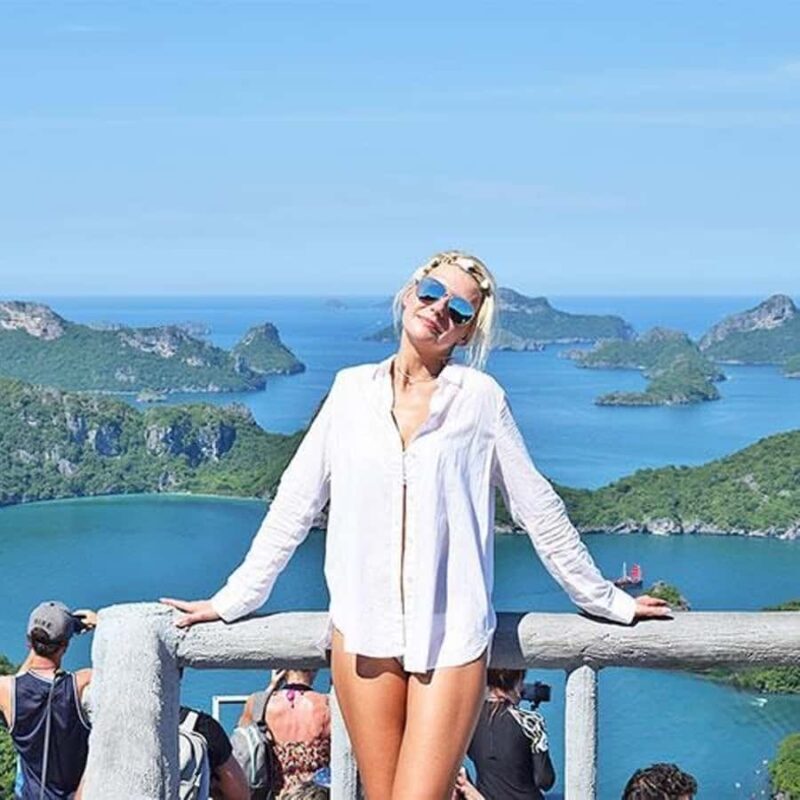 Shore Excursion Angthong Marine National Park Koh Samui - Why This Tour Works Well for You