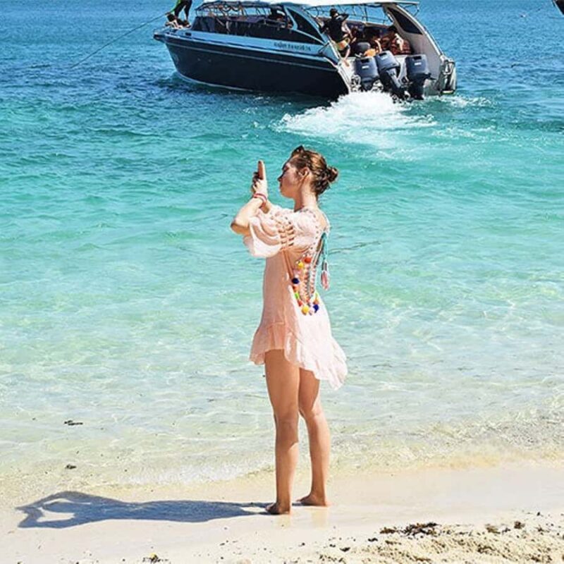 Shore Excursion Angthong Marine National Park Koh Samui - The Sum Up