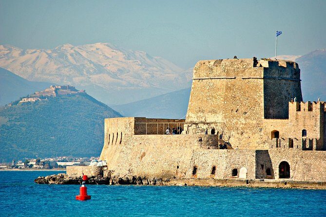Shore Excursion: Argolida -Mycenae, Nafplio and Epidaurus Private Day Trip - Setting the Scene: The Itinerary Breakdown