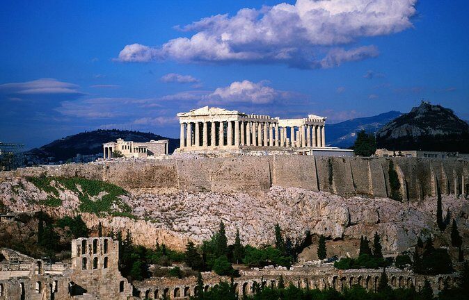 Shore Excursion: Athens Half Day Self-Guided Tour with Private Driver - A Practical, Authentic Way to See Athens