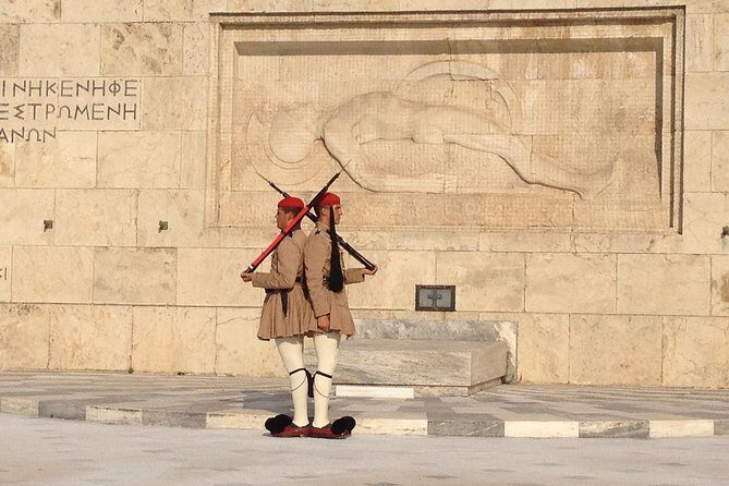 Shore Excursion: Athens Half Day Self-Guided Tour with Private Driver - Who Should Consider This Tour?
