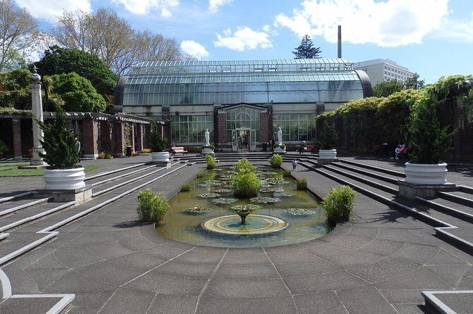 Shore Excursion: Auckland Scenic Full Day Tour - 8 Hours - Riverhead — Historic Waterside Lunch Spot