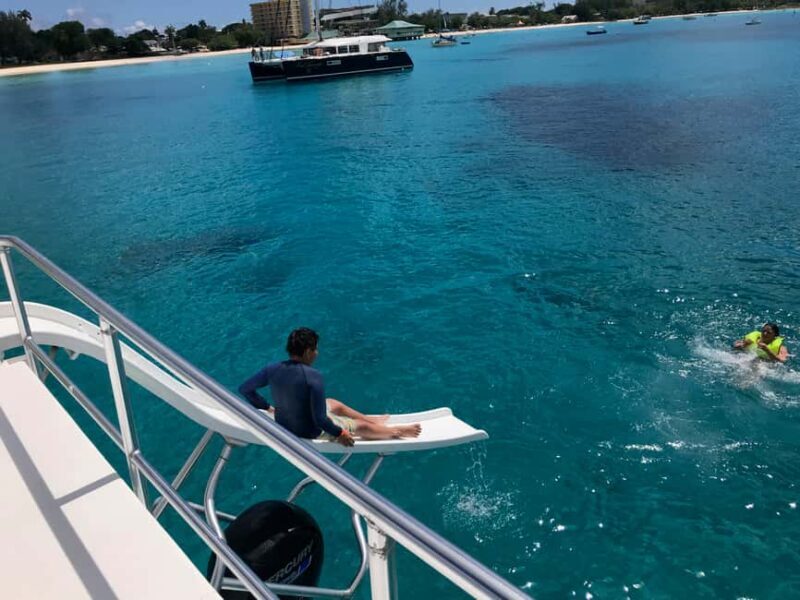 Shore Excursion Barbados Beach Day & Turtle Swim Experience - FAQ