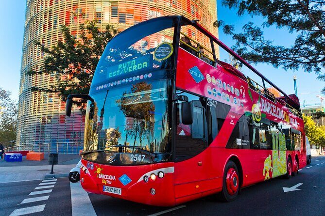 Shore Excursion: Barcelona City Tour Hop-On Hop-Off - Value and Practical Tips