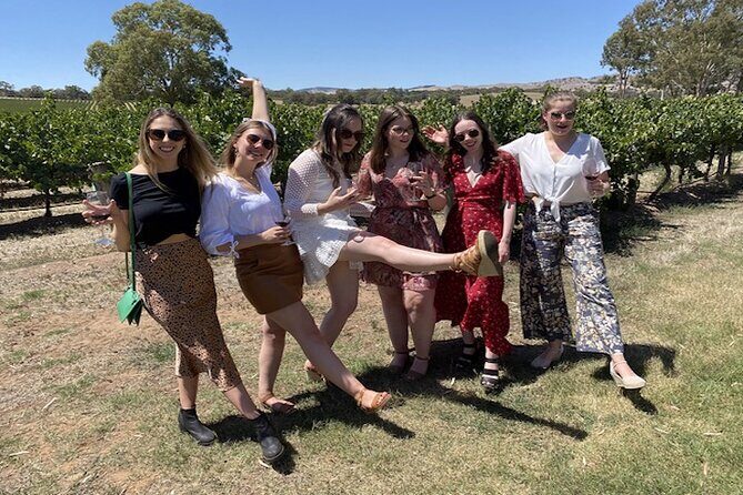 Shore Excursion: Barossa Valley Full-Day Wine Tasting Tour - Introduction