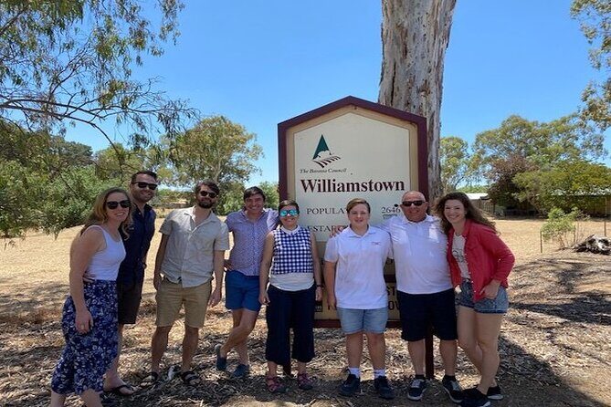 Shore Excursion: Barossa Valley Full-Day Wine Tasting Tour - Who Will Love This Tour?