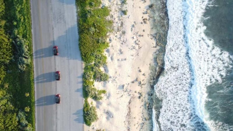 Shore Excursion: Buggy Tour at Punta Sur & Beach Visit - What You Can Expect from the Experience