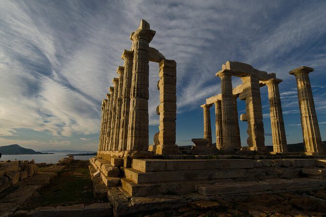 Shore Excursion: Cape Sounion and Temple of Poseidon Half Day Self Guided Tour - The Authentic Experience
