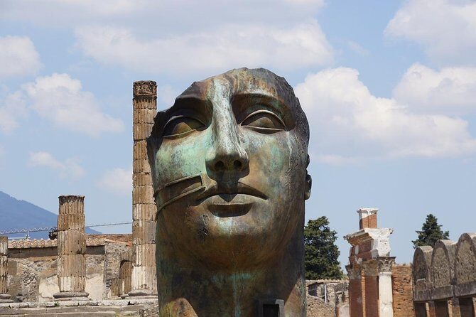 Shore Excursion: Capri, Sorrento and Pompeii Exclusive Day Tour from Naples Port - Introduction