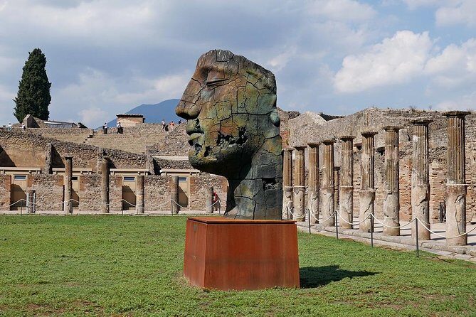 Shore Excursion: Capri, Sorrento and Pompeii Exclusive Day Tour from Naples Port - Final Thoughts