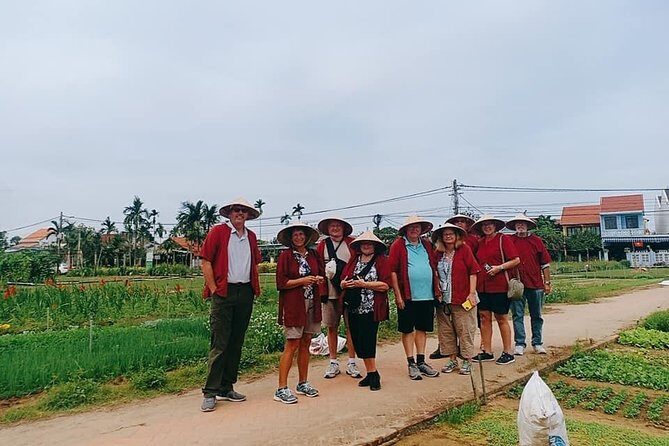 Shore Excursion: CHAN MAY or TIEN SA: Marble Moutain-Basket Boat- Hoi An-Farming - The Sum Up: Is this the Tour for You?